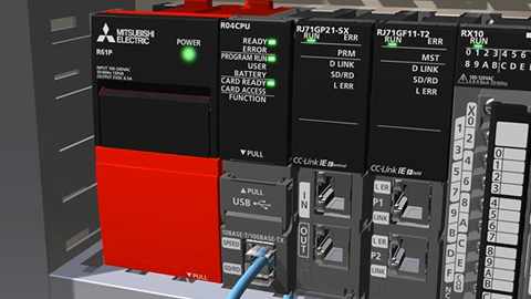 视频 | 资料中心 | 三菱电机自动化（中国）有限公司